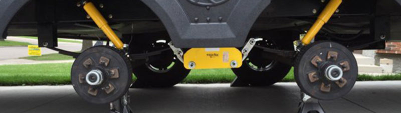 Lippert Shock Mount Kit - Vancouver Axle & Frame Ltd