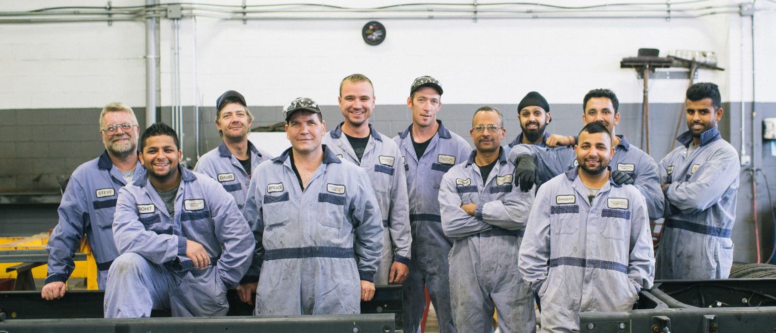 Fleet Maintenance Service - Vancouver Axle & Frame Ltd