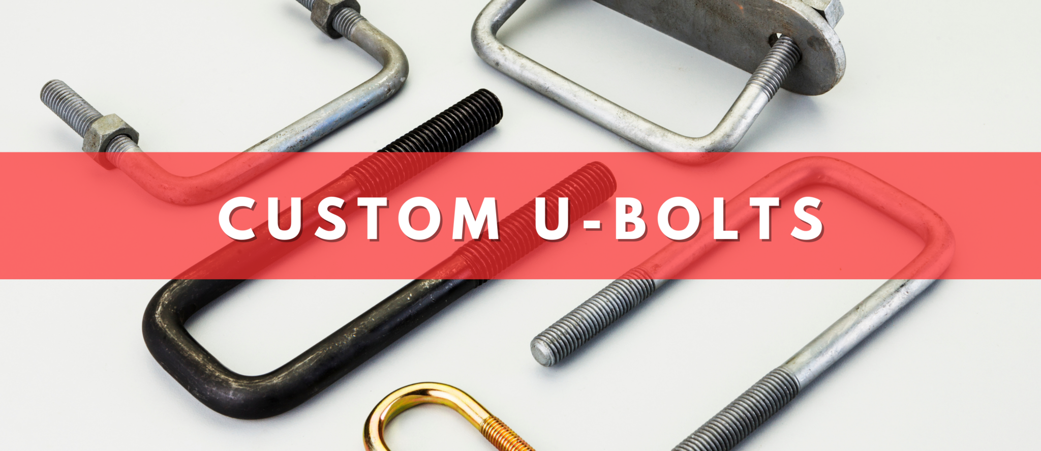 Custom U-bolts - Vancouver Axle & Frame Ltd