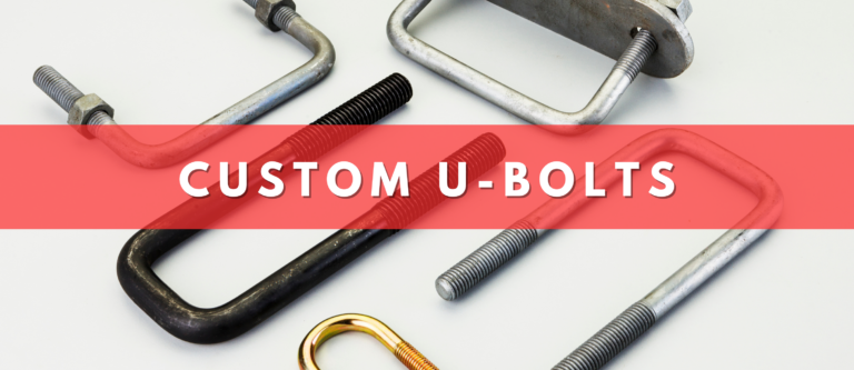 Custom U-bolts - Vancouver Axle & Frame Ltd